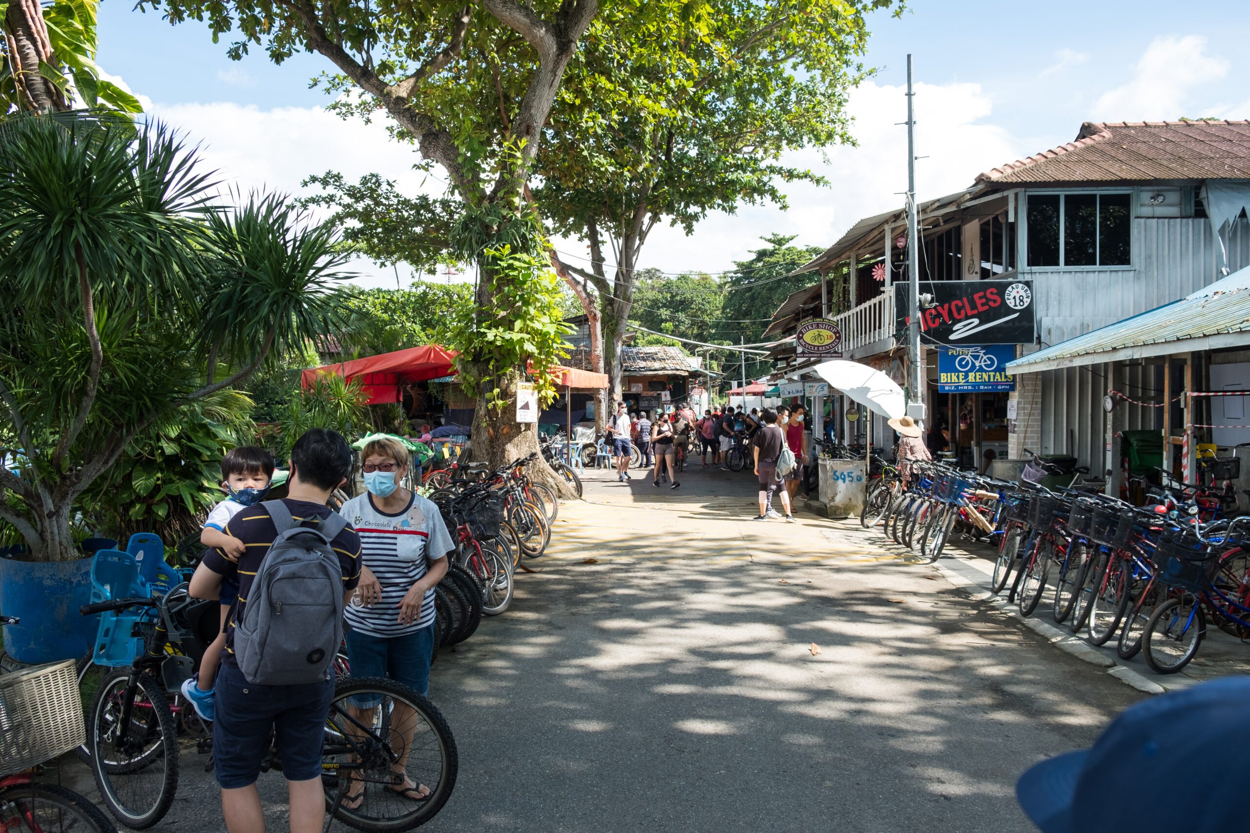Day trip guide to Pulau Ubin (2021)