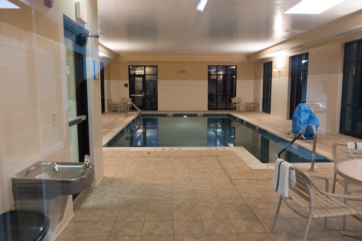 Review: Hampton Inn Front Royal Hotel