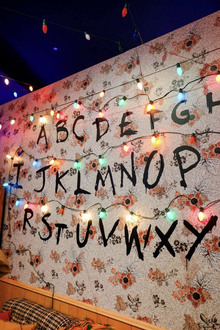 What to expect in Netflix Stranger Things: New York City Official Store