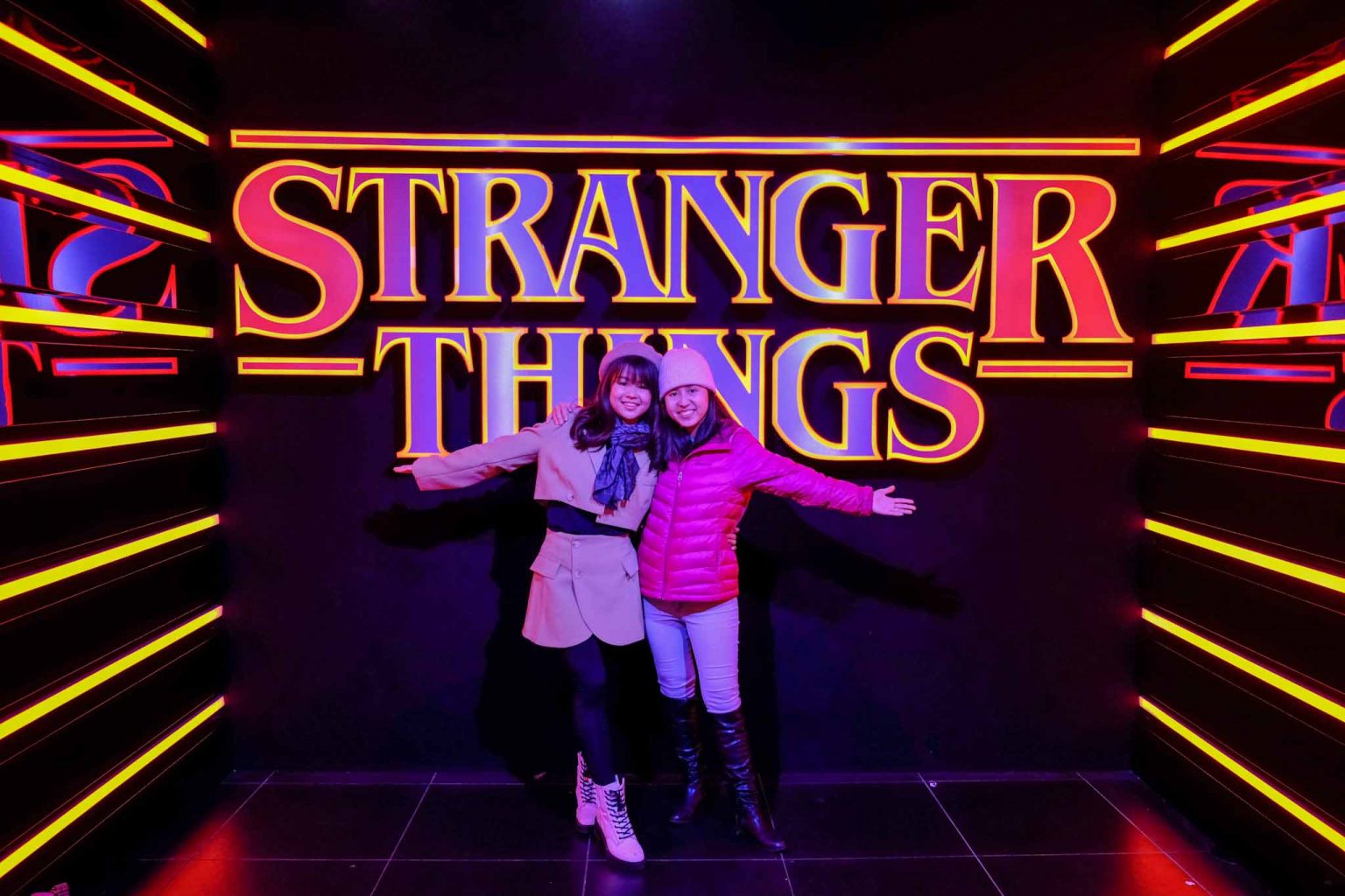 What to expect in Netflix Stranger Things: New York City Official Store