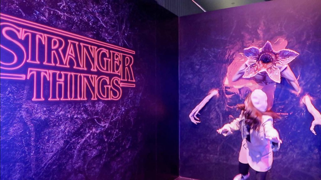 What to expect in Netflix Stranger Things: New York City Official Store