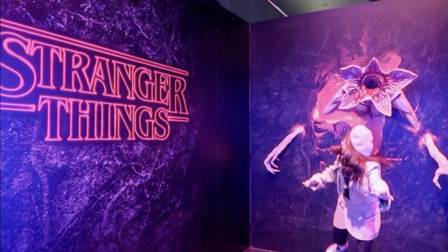 What to expect in Netflix Stranger Things: New York City Official Store