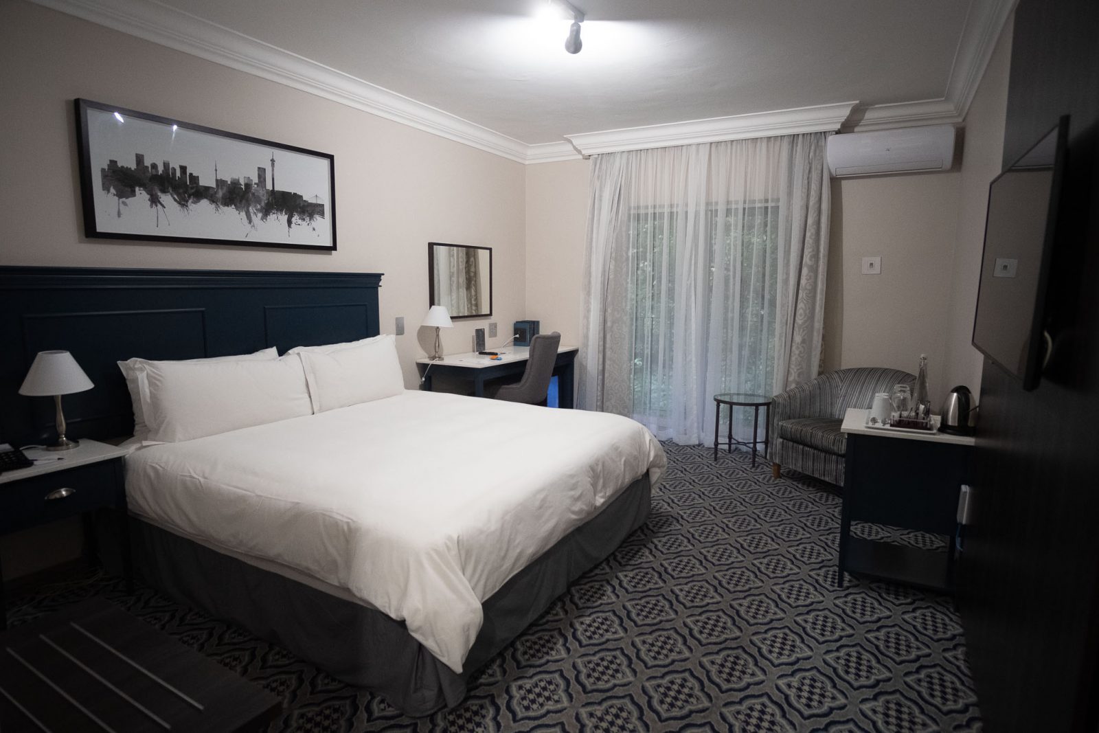 Review: Protea Balalaika Sandton Johannesburg