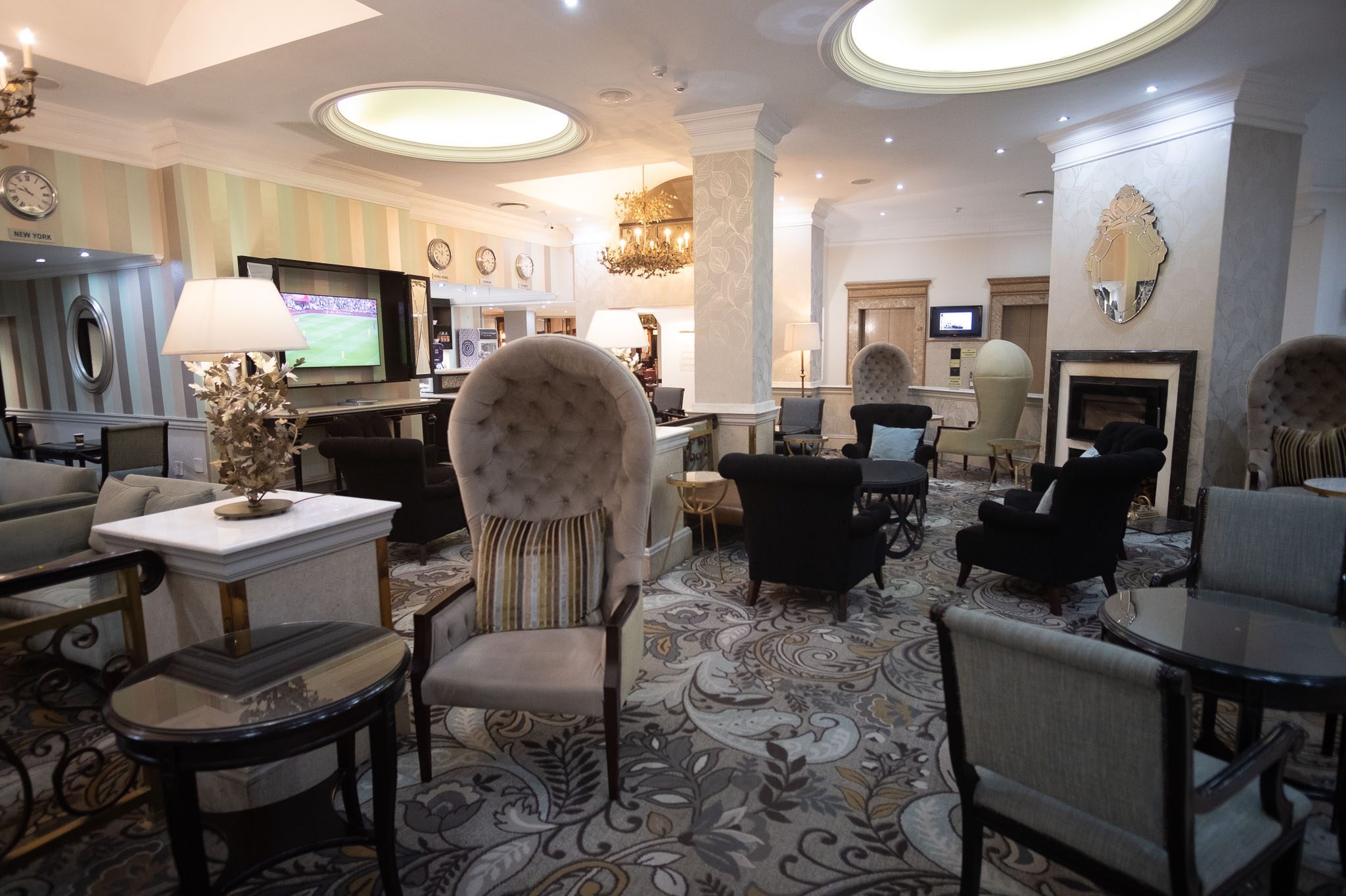 Review: Protea Balalaika Sandton Johannesburg