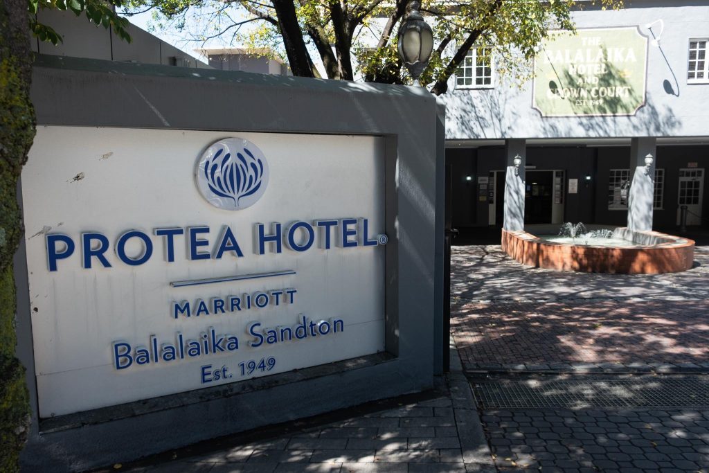 Review: Protea Balalaika Sandton Johannesburg