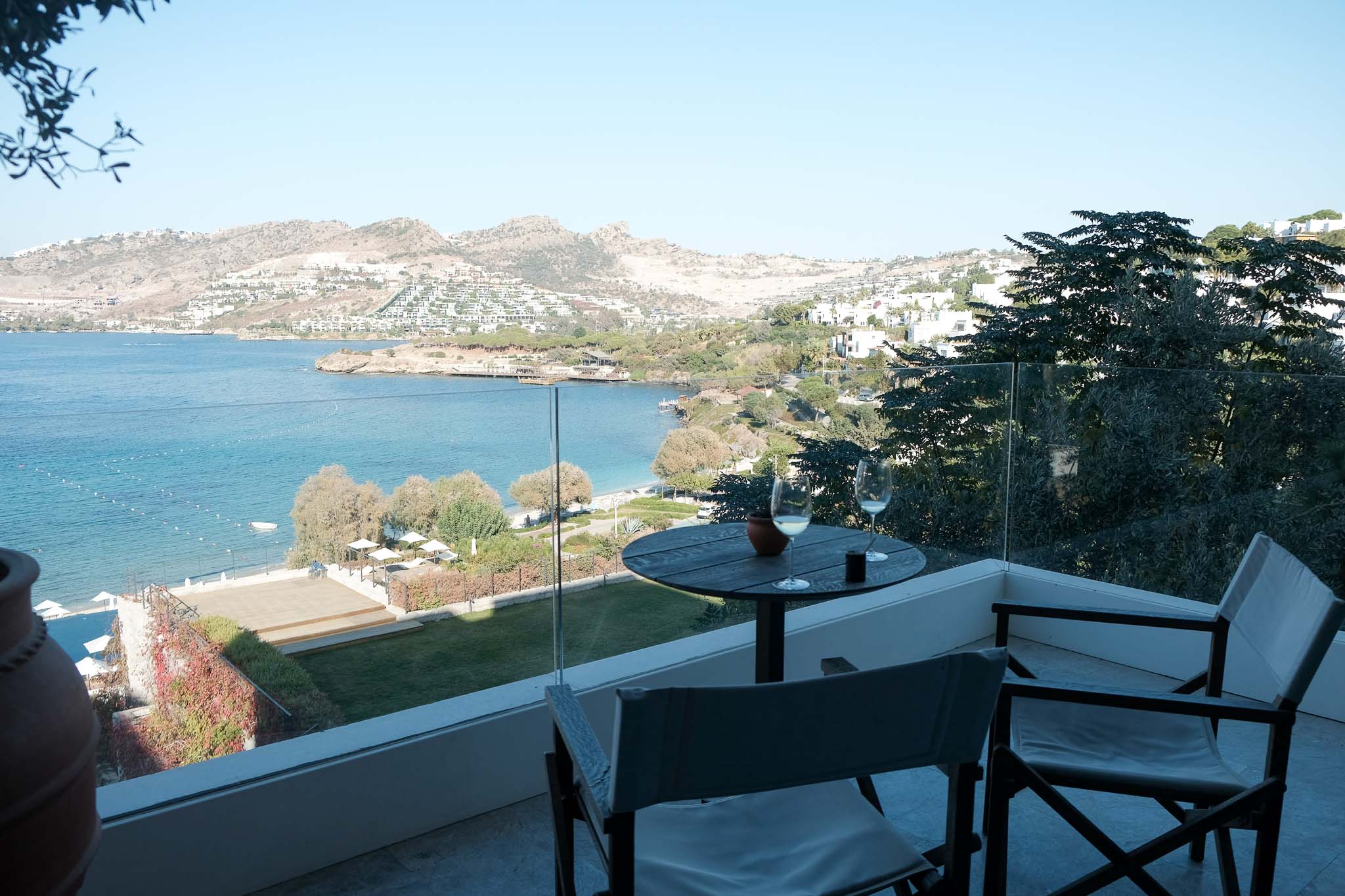 Review: Bodrum Edition, Sea View Loft Suite