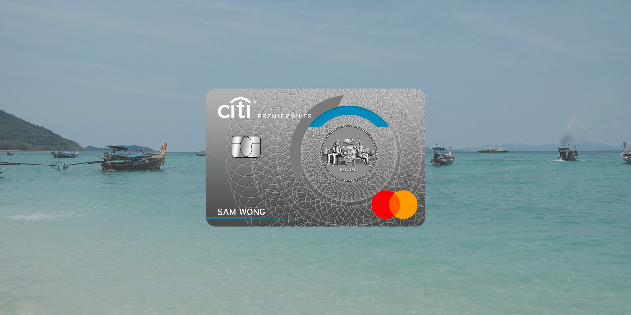 Review: Citi PremierMiles Credit Card