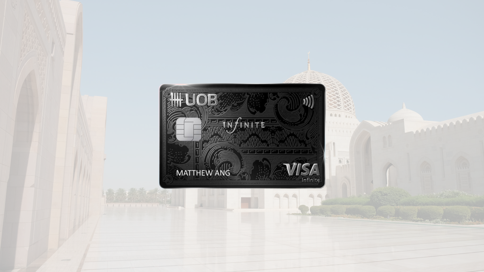 Review: UOB PRVI Miles Credit Card