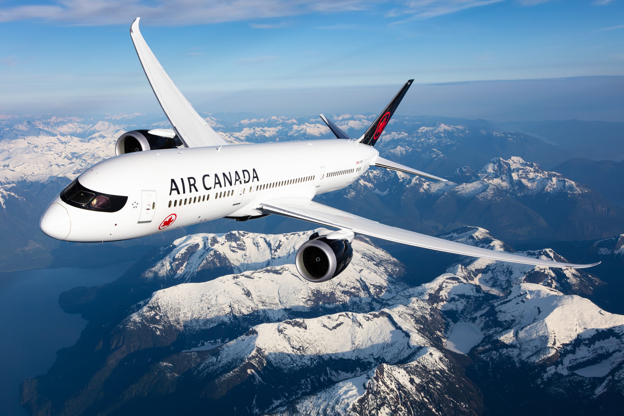 Amazing deal: Purchase Air Canada Aeroplan Miles with 125% Bonus