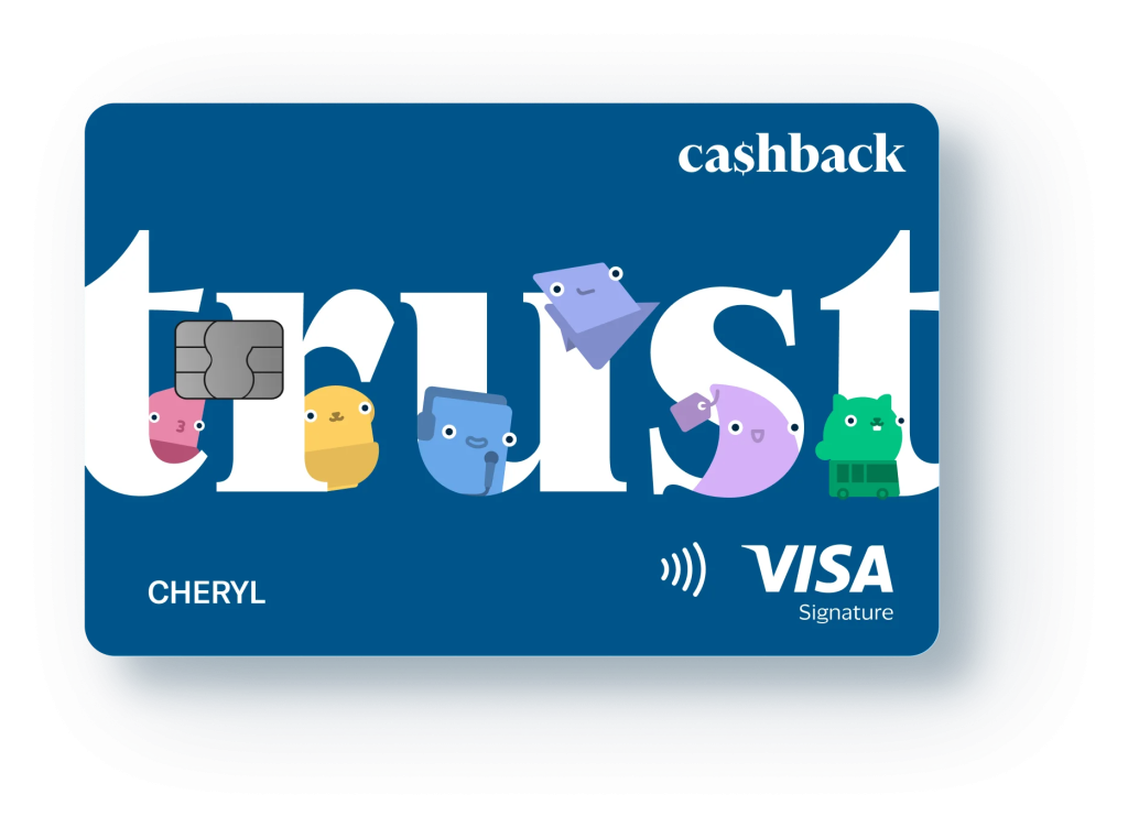 New Trust Cashback Credit Card, Best Card for Overseas Spending?